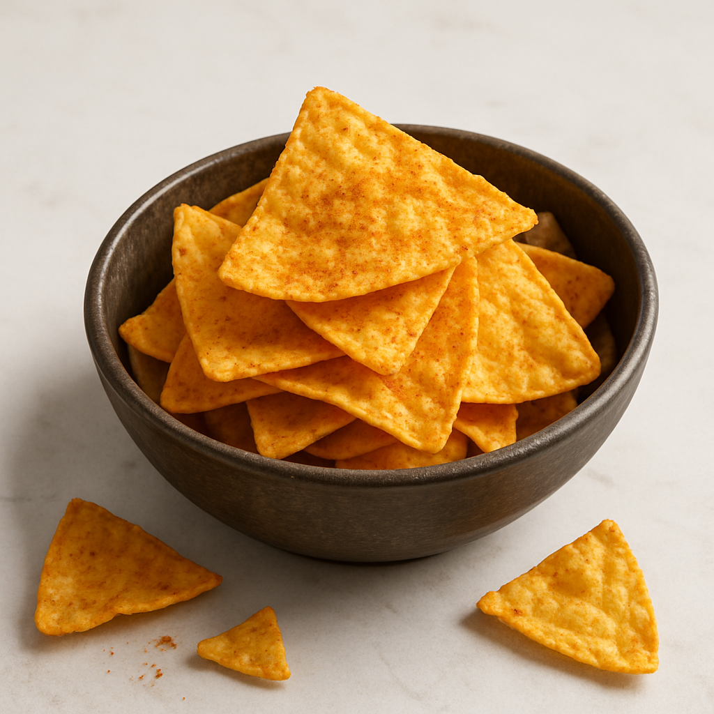 Authentic Mexican Chips 🍟 El Sabor Market