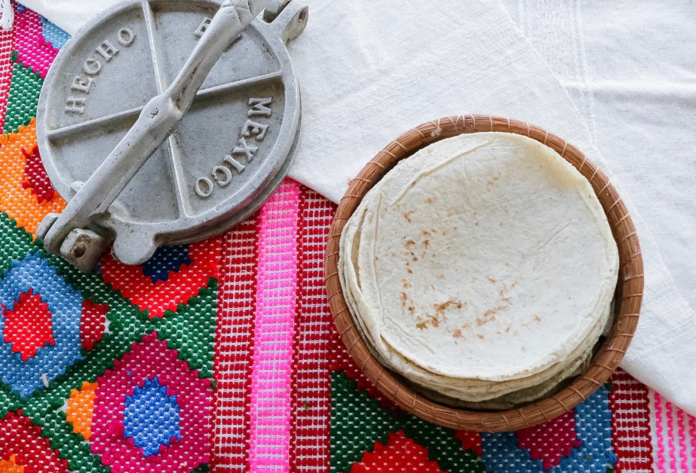 Tortillas & Tostadas – El Sabor Market