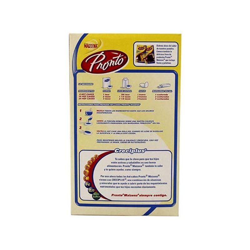 Pronto Extra Light Pancake Flour 28 oz – El Sabor Market