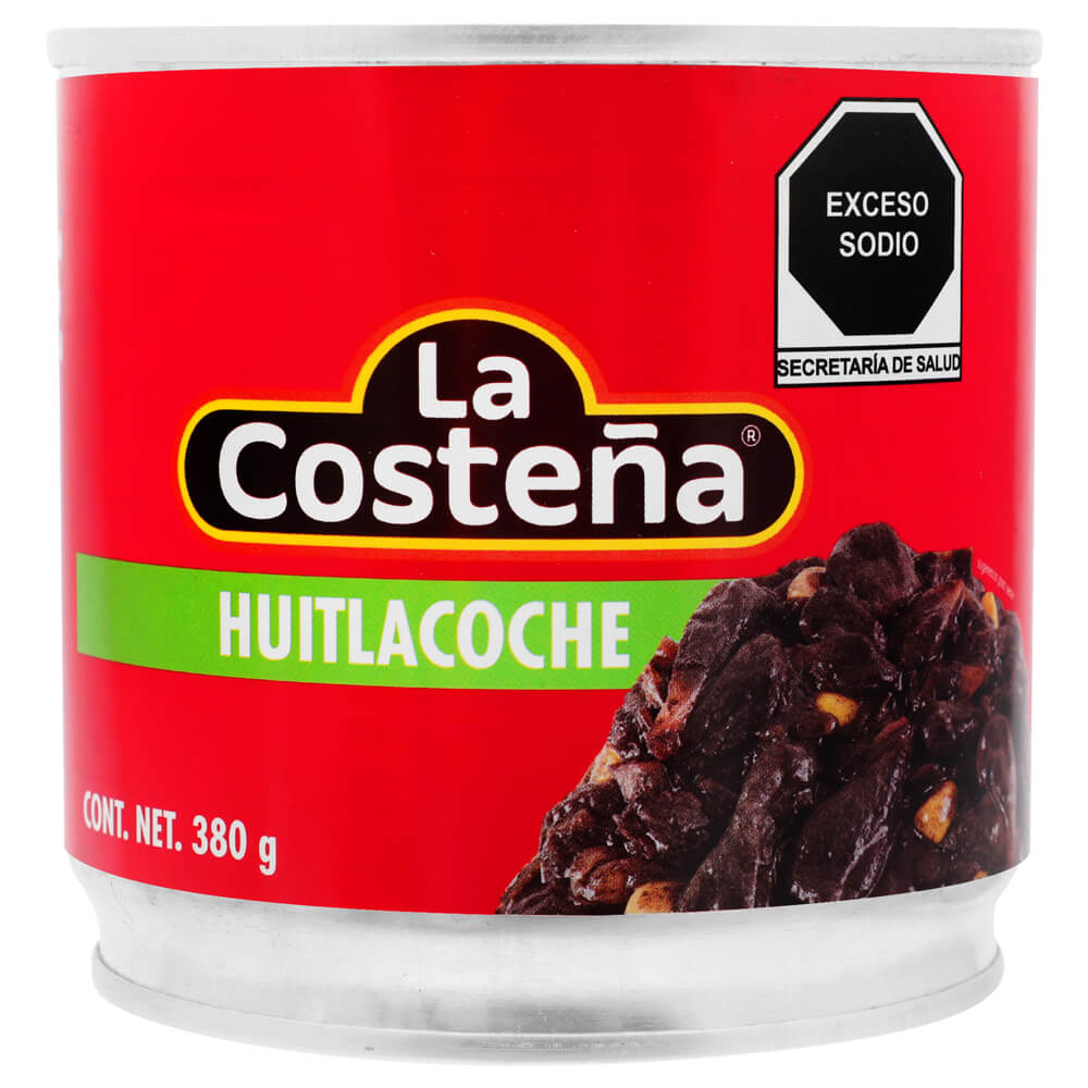 La Costeña Huitlacoche – 14 oz – El Sabor Market