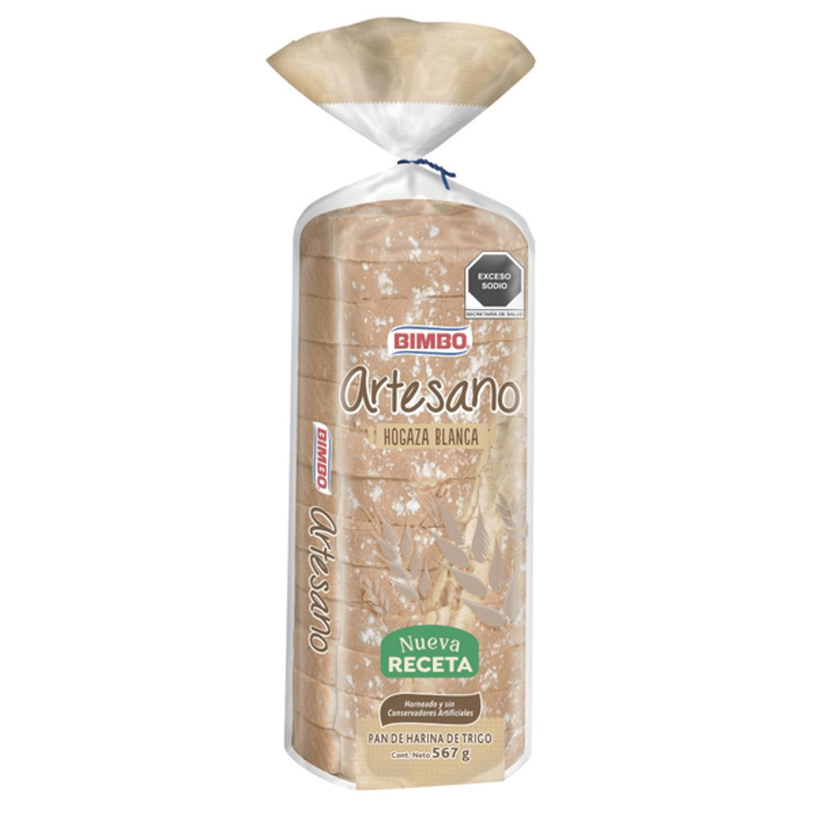 Bimbo Artisan Bread 20 oz – El Sabor Market