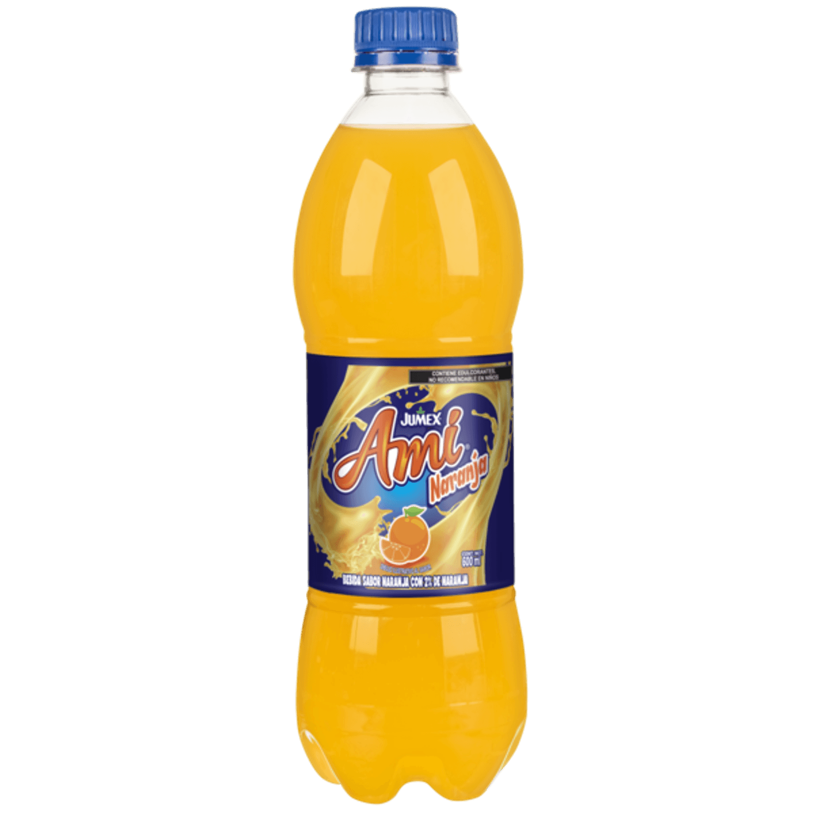 Ami Orange Juice Drink 20 oz – El Sabor Market