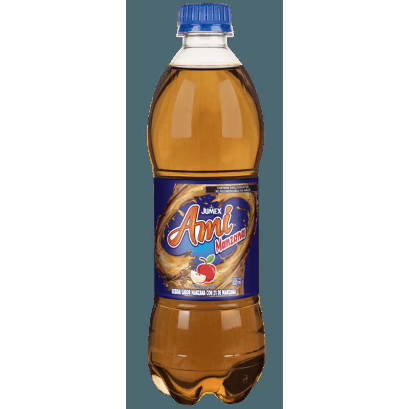 Ami Apple Juice Drink 20 oz – El Sabor Market